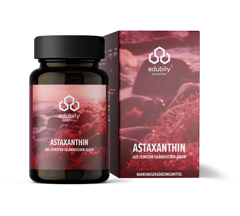 Astaxanthin aus nachhaltiger Produktion bestellen