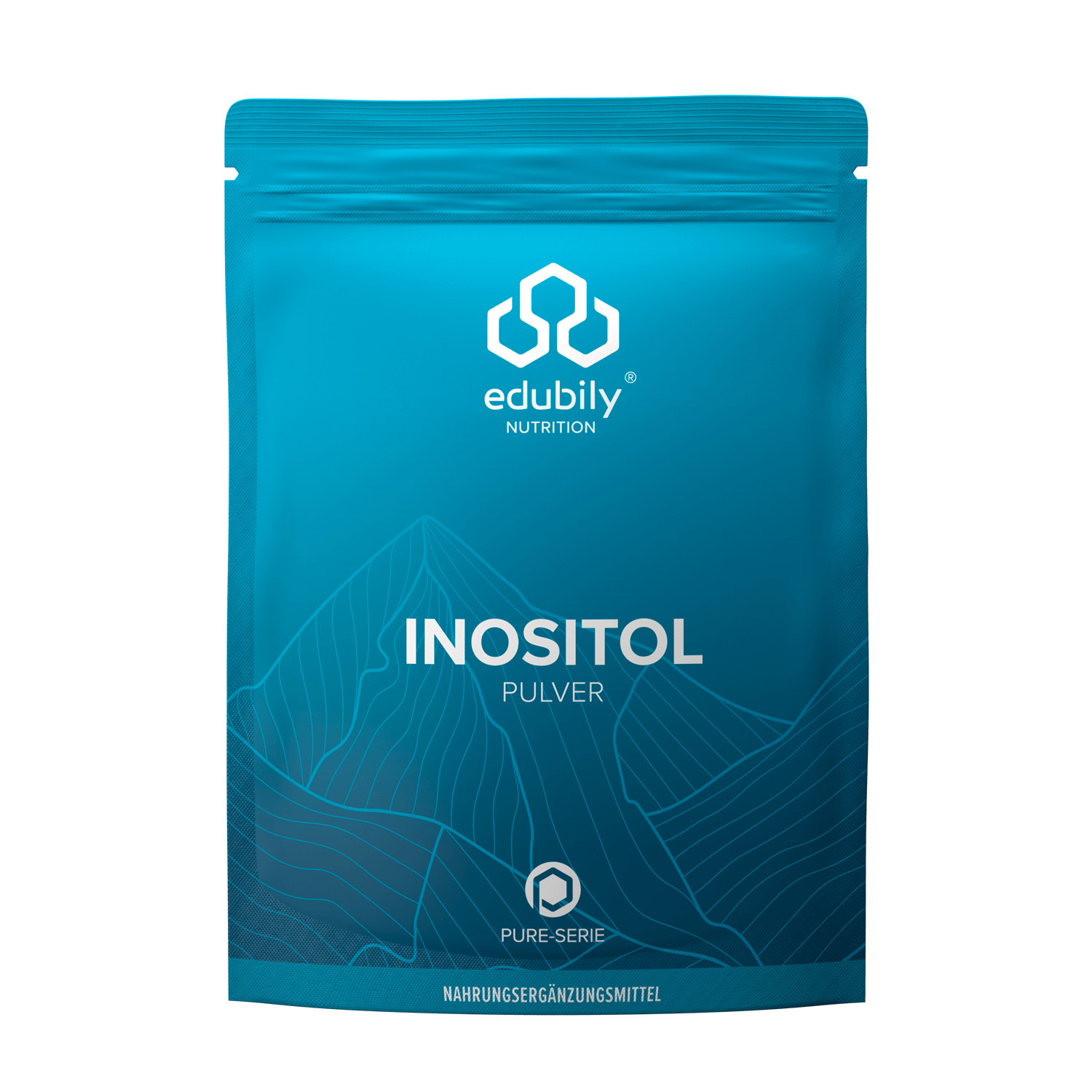 Inositol Pulver von edubily® – Jetzt bestellen