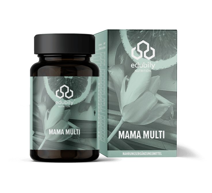 Mama Multi für Schwangere & Stillende kaufen | edubily®