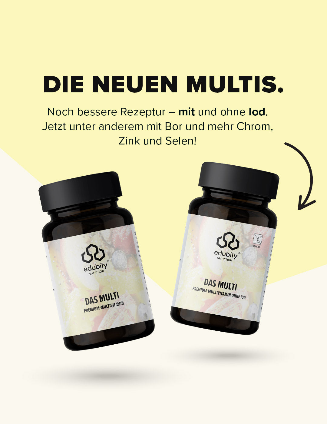 edubily® – Erreiche dein genetisches Maximum!